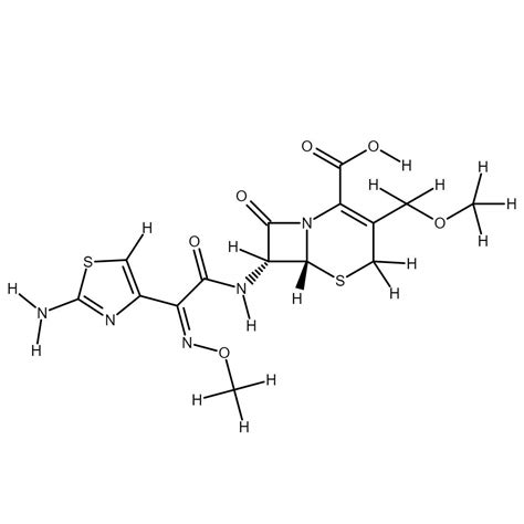 Cefpodoxime Solution Crm Labstandard
