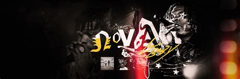 Rapper Headers On Behance