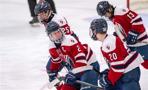 What Is Dexter Southfield Doing With Its Hockey Program New England
