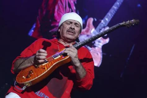 Santana 2026 Tour Dates Oneness Tour Announced With 10 New Shows