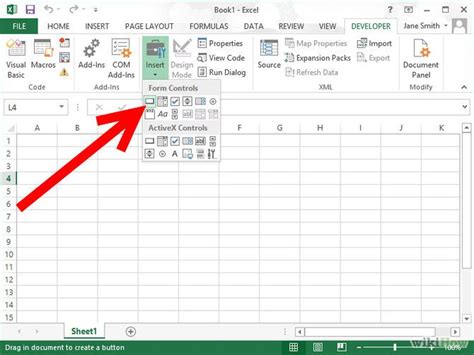 Excel Sheet Macro Buttons Must See