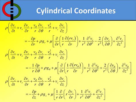 Cylindrical Coordinates Equations At Roger Monday Blog