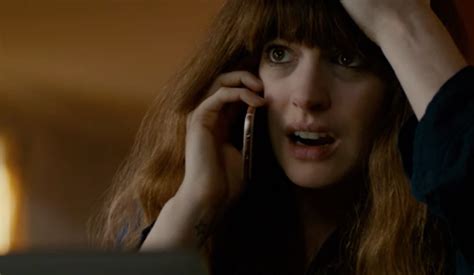 Colossal Teaser Trailer Anne Hathaway Stars In Monster Movie Indiewire