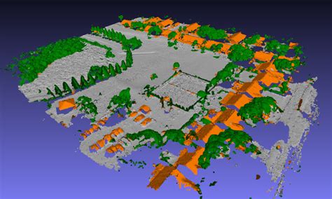 Point Cloud Classification Datasets General Help Opendronemap
