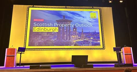 Had A Great Time At The Scottish Property Outlook In Edinburgh Today