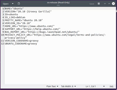 How To Find Linux OS Distribution And Version LinuxTect