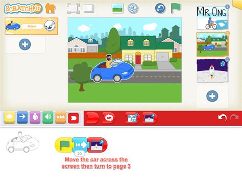 Scratch Jr Sample Projects At James Tanner Blog