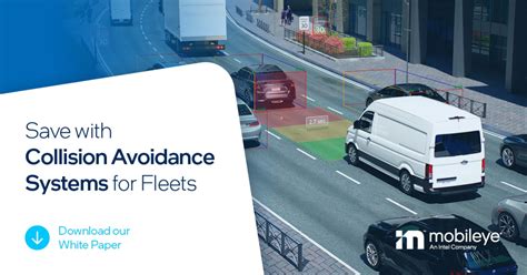 Mobileye On Linkedin Mobileye 8 Connect Collision Avoidance System