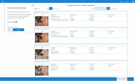 Open Data Repository Open Data Repository