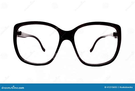 Nerd Glasses Stock Image Image Of Male Humor Glasses 41215655