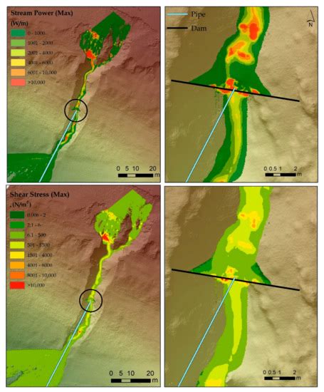 A Gis Based Spatial Analysis Model Approach For Identification Of Optimal Hydrotechnical