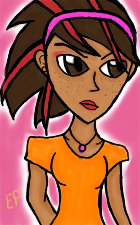 Cleo Carter By Ghostfreak Artz On Deviantart