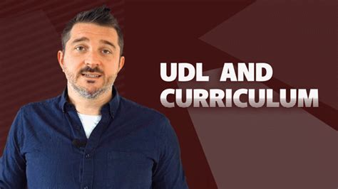 How To Use Universal Design For Learning To Design Curriculum Clickview