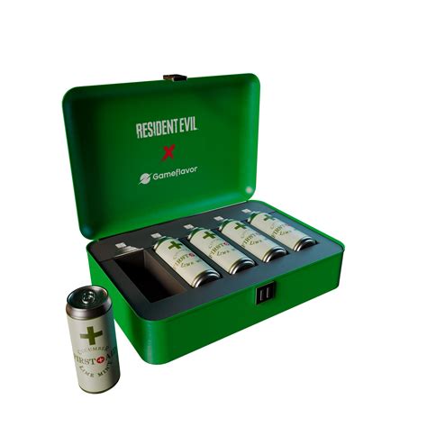 Refreshment Supply Gameflavor