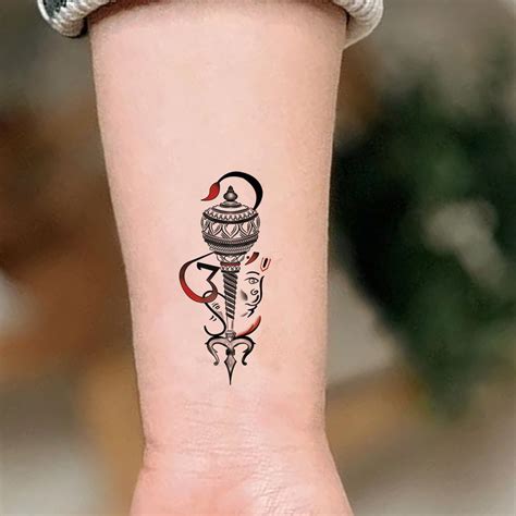 Hanuman Dada Tattoos Hanuman Tattoo