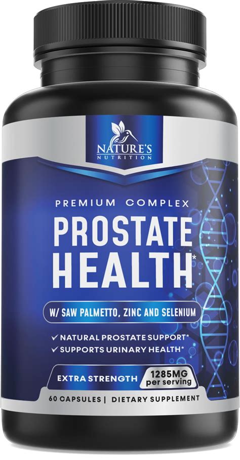 Mens Prostate Support Supplement Saw Palmetto Beta Sitosterol