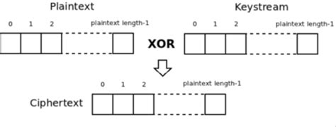 Sketch Of XOR Encoding Download Scientific Diagram