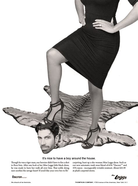 Six Sexist Vintage Ads Get A Feminist Makeover For Womens History