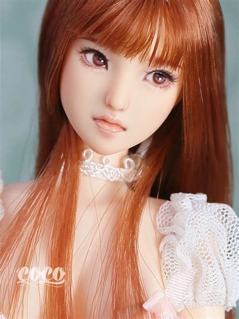 Ooak Obitsu 27 Custom Pretty Dolls Beautiful Dolls Ooak Dolls
