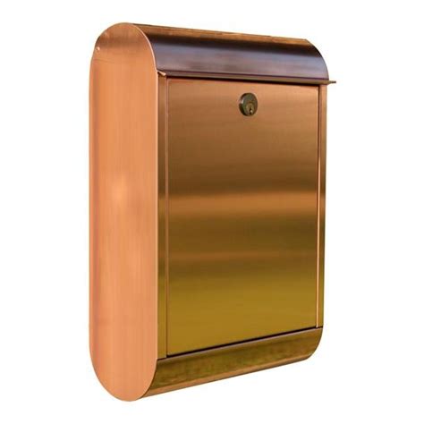 Kobberpostkasser