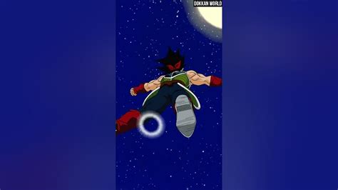 Ssr Scouter Bardock Super Attack Youtube
