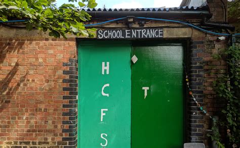 The School At Hackney City Farm Hackney City Farm