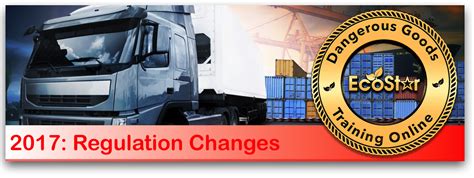 Adr 2017 General Awareness Training Online ★ Ecostar Blog