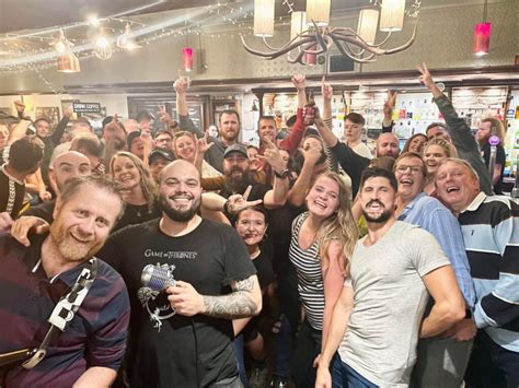 Live Music With Andre And Graham Grog And Gruelgrog And Gruel