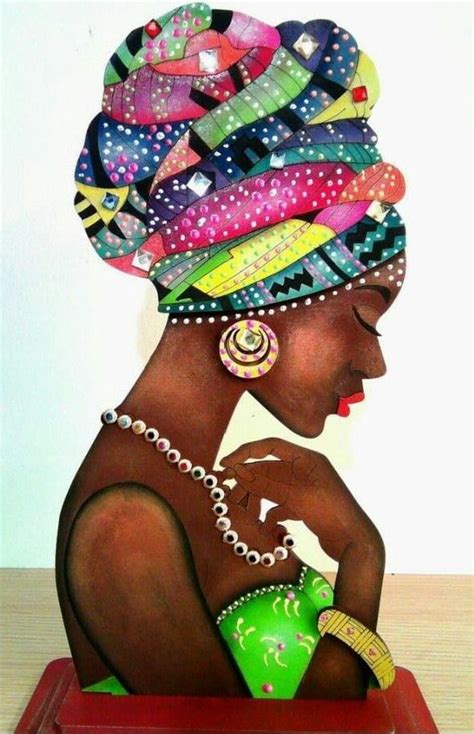 Pin By Lindelma Leite On Bolsas African Women Art African Art