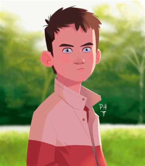 Artstation Otis Sex Education