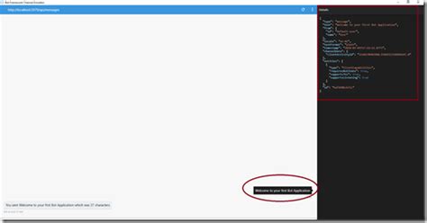 Anupama Natarajan Introduction To Bots And Microsoft Bot Framework
