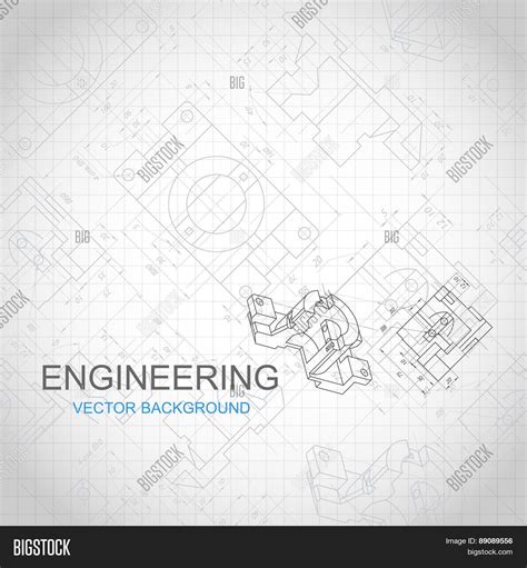 Engineering Vector And Photo Free Trial Bigstock