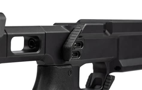 Aero Precision Solus 17 Competition Chassis Black