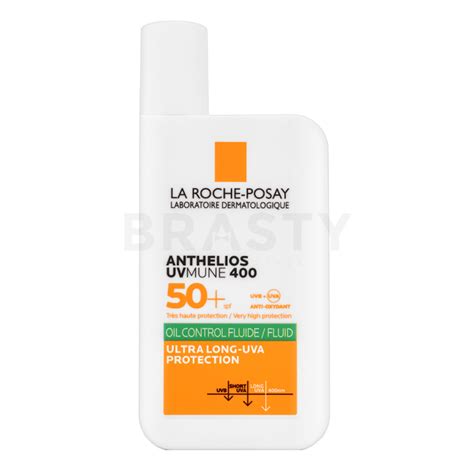 La Roche Posay Anthelios Fluido Uvmune 400 Oil Control Fluid Spf 50 50