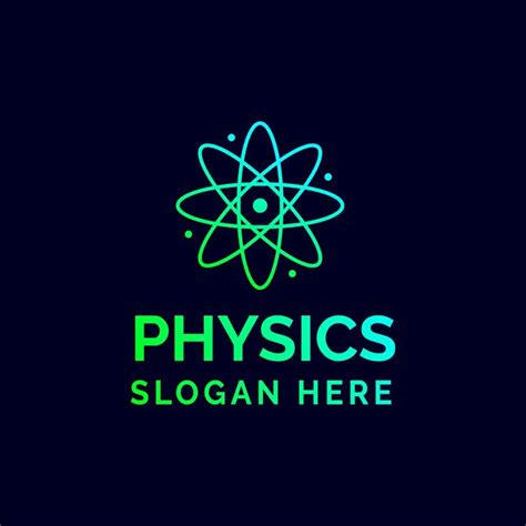 Physics Logo Design