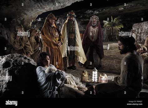 Film Still Publicity Still From The Nativity Story Ted Rusoff