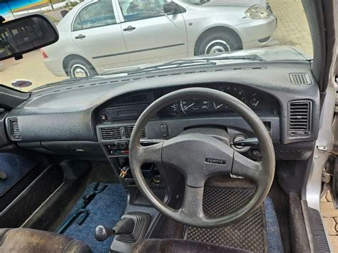 Used Toyota Corolla 16v Sport For Sale In Gauteng Za Id