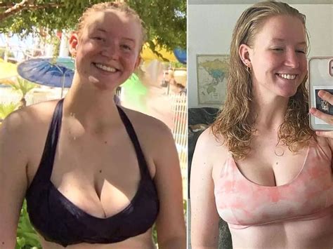 Beyond The Ideal Why Your Boob Size And Shape Are Perfectly You A Gen