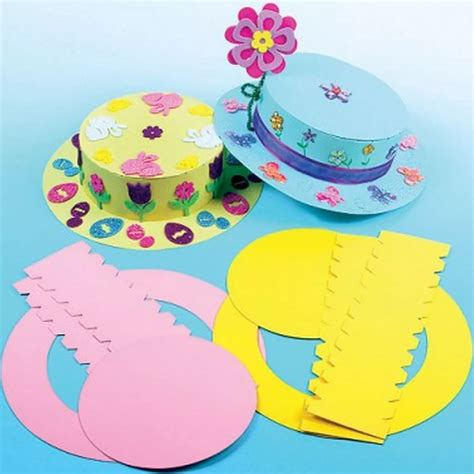 Easter Bonnet Template