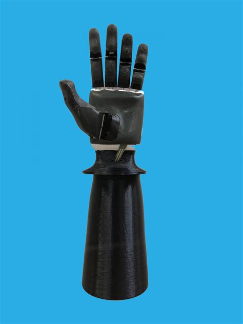 Alt Bionics Affordable Prostheses