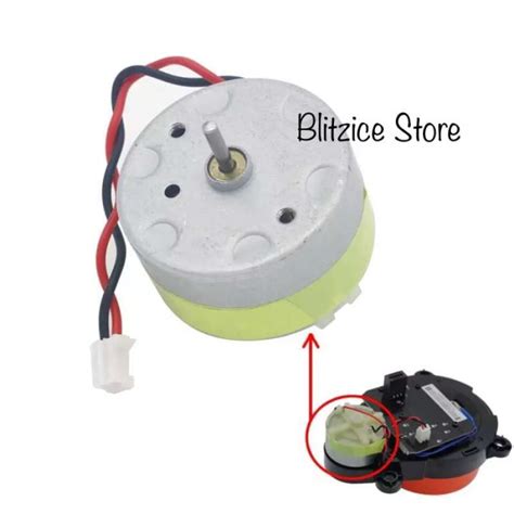 Promo Gear Transmission Motor Roborock Vacuum Laser Distance Sensor