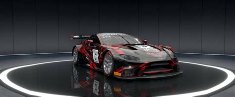 Aston Powers Awesome Simracing