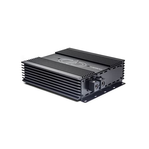 M Series 2500w Monoblock Amplifier Dd Audio For Life