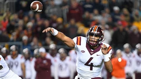Meet Jerod Evans One Of If Not The Best Quarterback In Nfl Draft