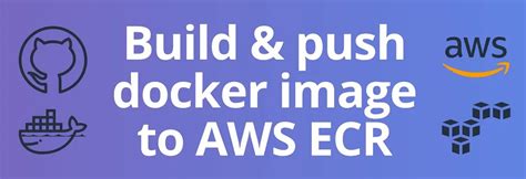 How To Push Docker Images To Amazon Ecr Elastic Container Registry Private Repository