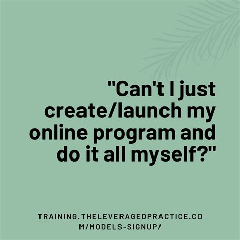 Stephanie Clairmont Mhsc On Linkedin Cant I Just Create Launch My