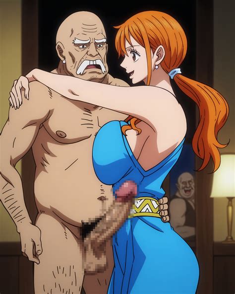 Post Ai Generated Nami One Piece Sticky