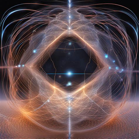 Quantum Entanglement In The Fourth Dimension By Interloper2 On Deviantart