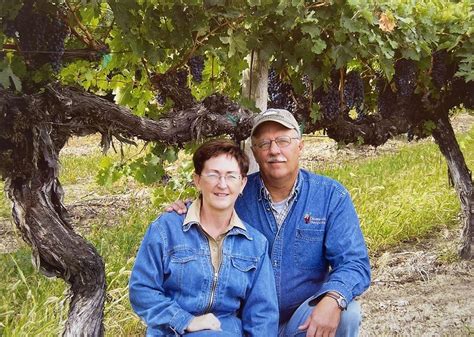 Washington Wine History Interviews Paul And Judy Champoux Champoux