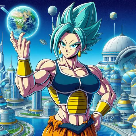 Ai Dragon Ball 4 By Alby69 On Deviantart